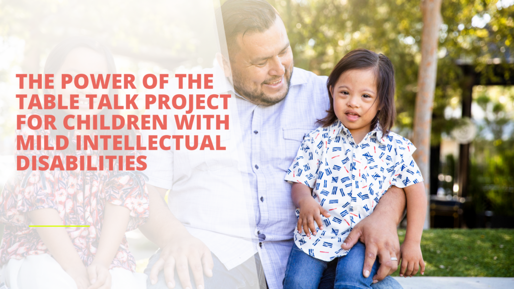 Creating inclusive conversations: The power of The Table Talk Project ...