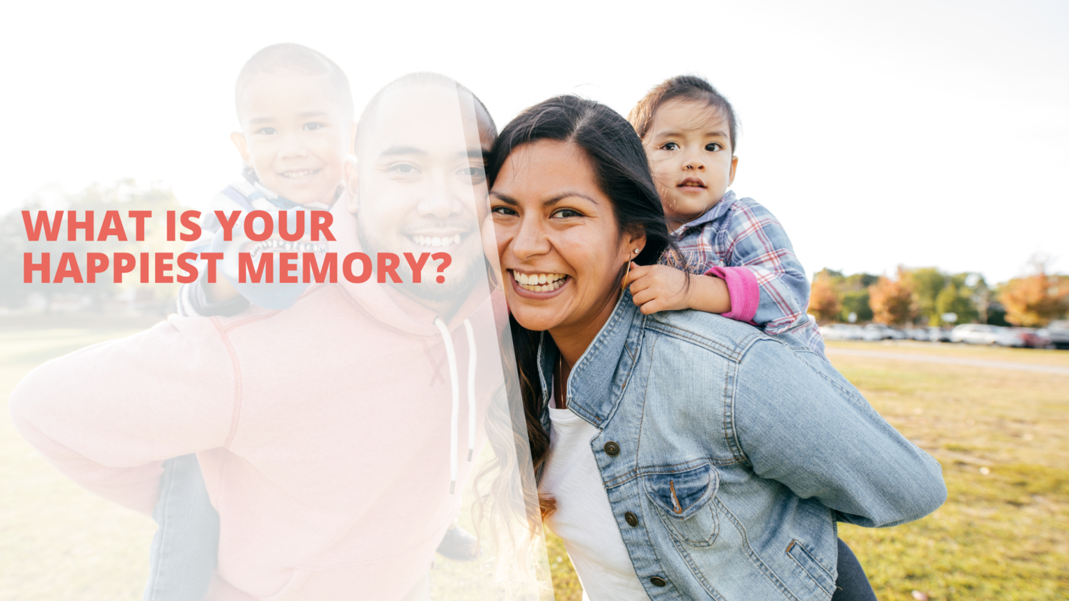 What is your happiest memory? - The Table Talk Project